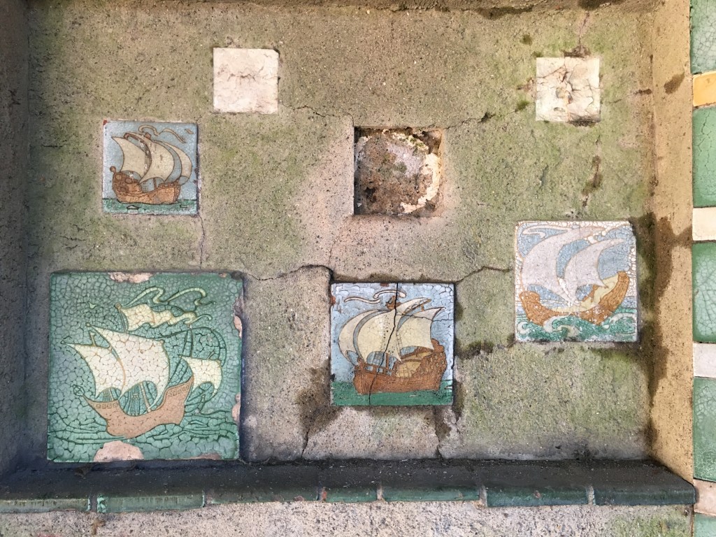 Elda Castle – Ossining History on the Run