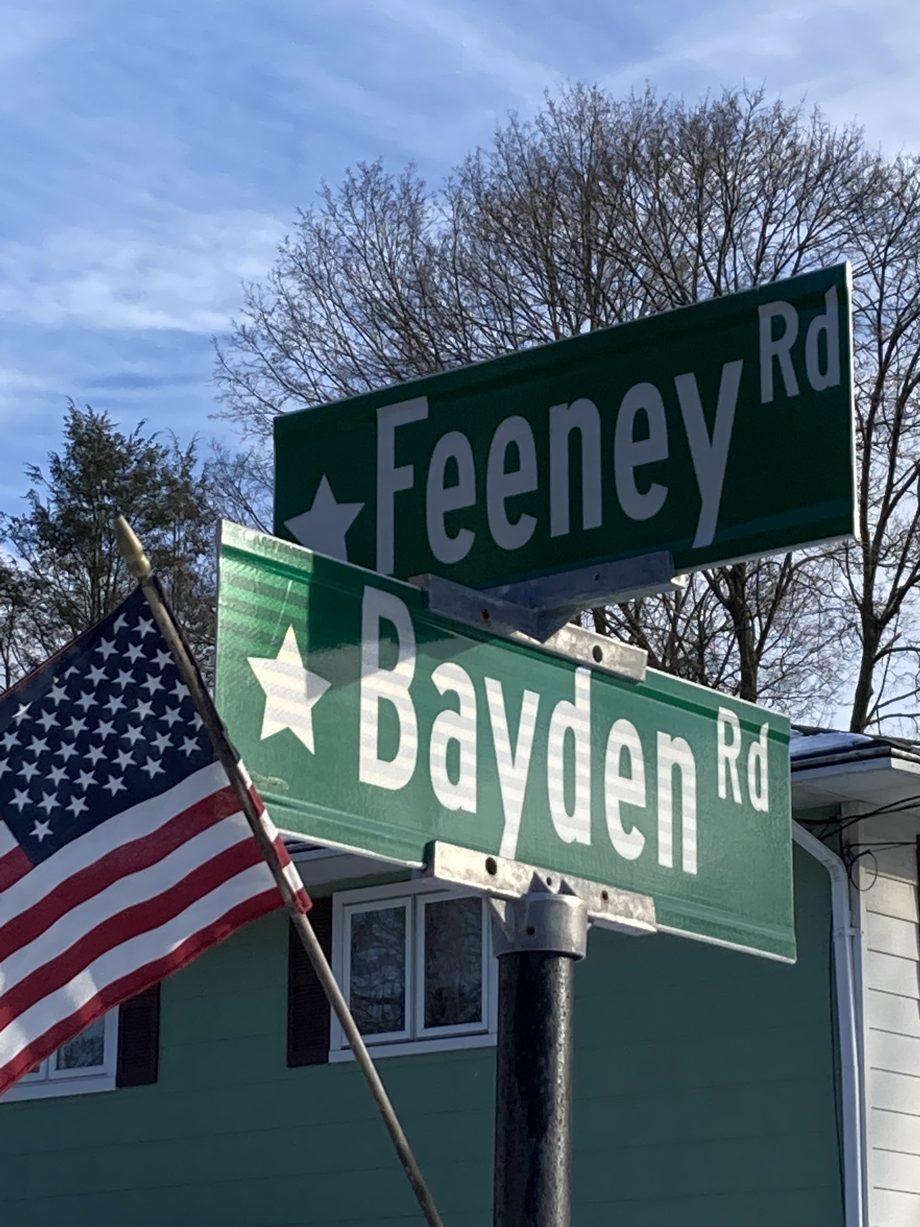 Ensign Mary Feeney Gordenstein – Ossining History on the Run