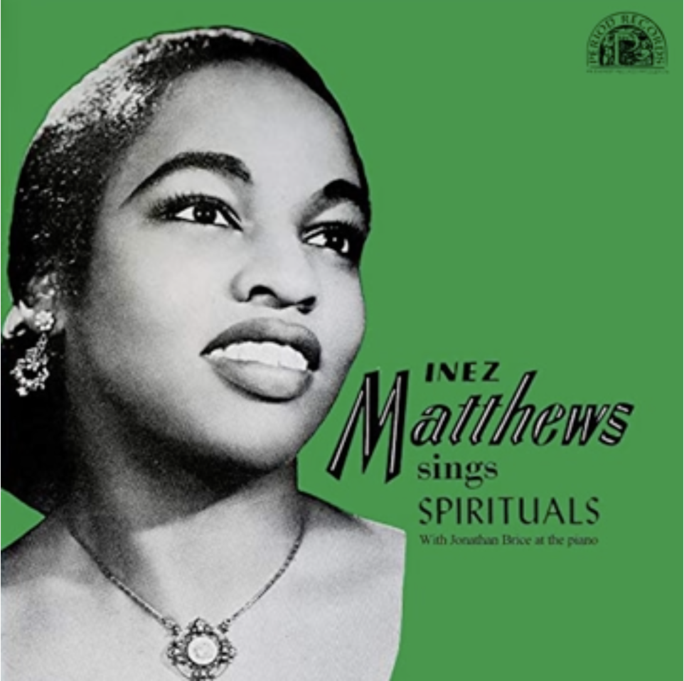 Inez Matthews – Opera Singer – Ossining History on the Run