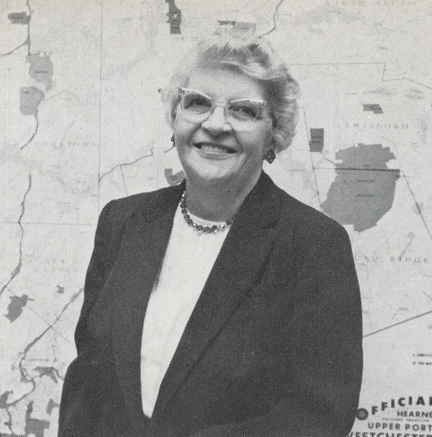Anne M. Dorner – Clerk of the Ossining School Board – Ossining History ...