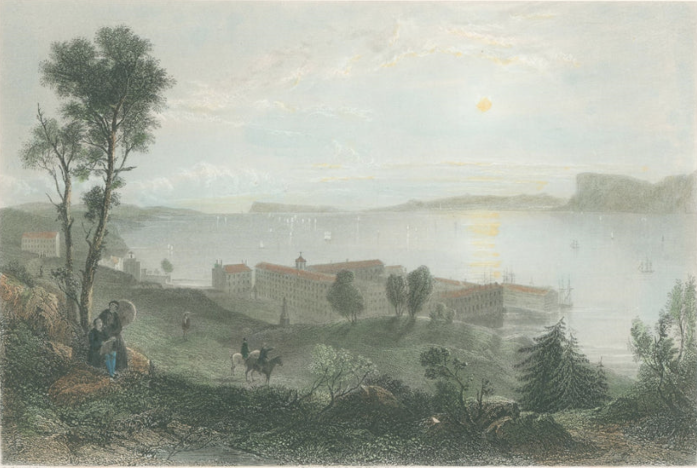 Rev. Louis Dwight – Ossining History on the Run